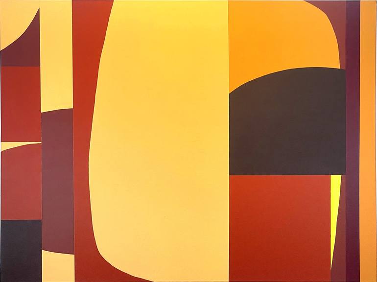 “Short Term Memory Loss” Painting by Alain Castoriano | Saatchi Art