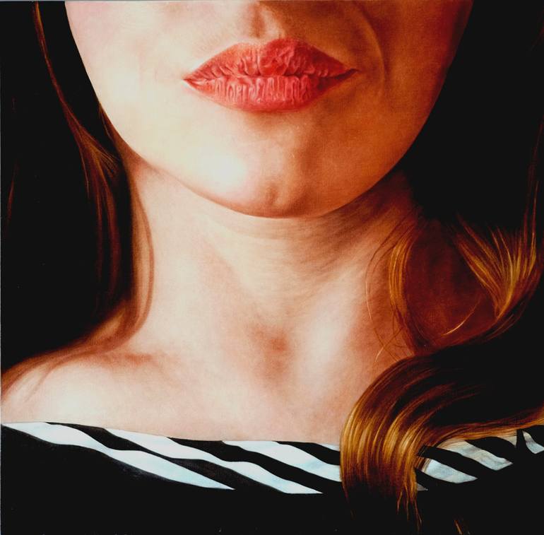 No More Painting by anne moses | Saatchi Art