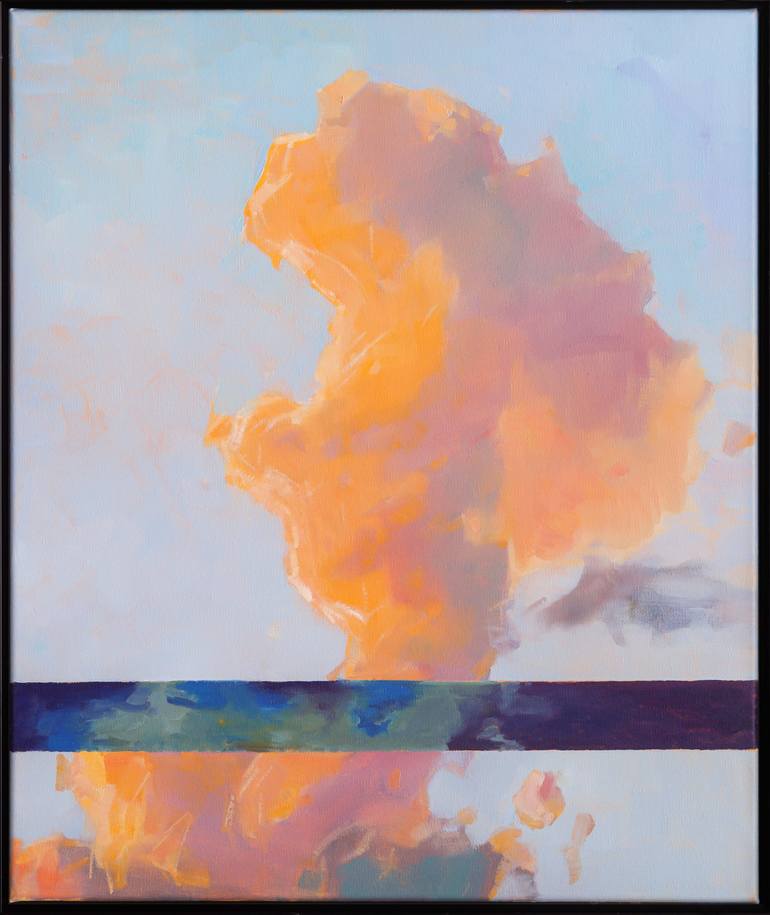 Where are You Painting by Bo Kravchenko | Saatchi Art