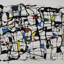 A fish Painting by Joseph Fanjoy | Saatchi Art