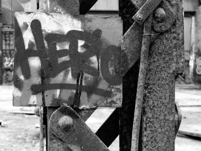 Hero - Limited Edition 1 of 100 Photography by Matthew Shute | Saatchi Art