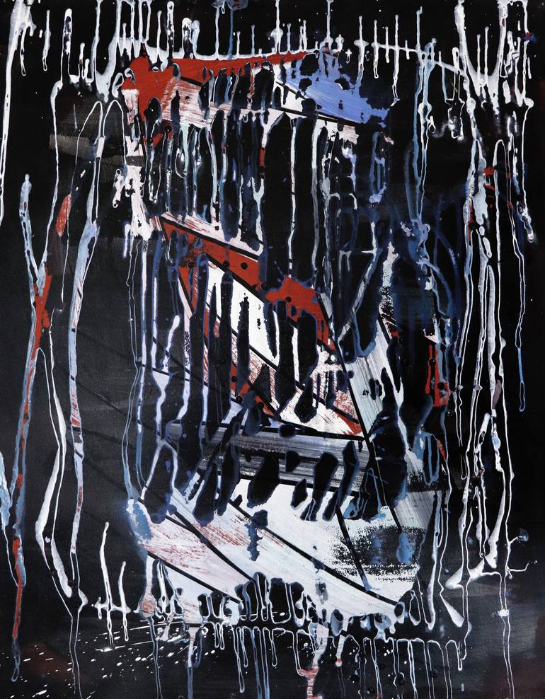 Evolution VIII Painting by sonal garg | Saatchi Art