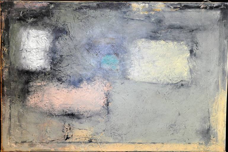 'Ambiguity' Painting by Claudia Jacobson | Saatchi Art