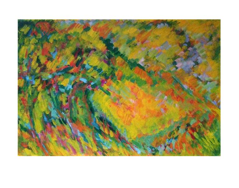 Aix-en-Provence Painting by Nigel Caple | Saatchi Art