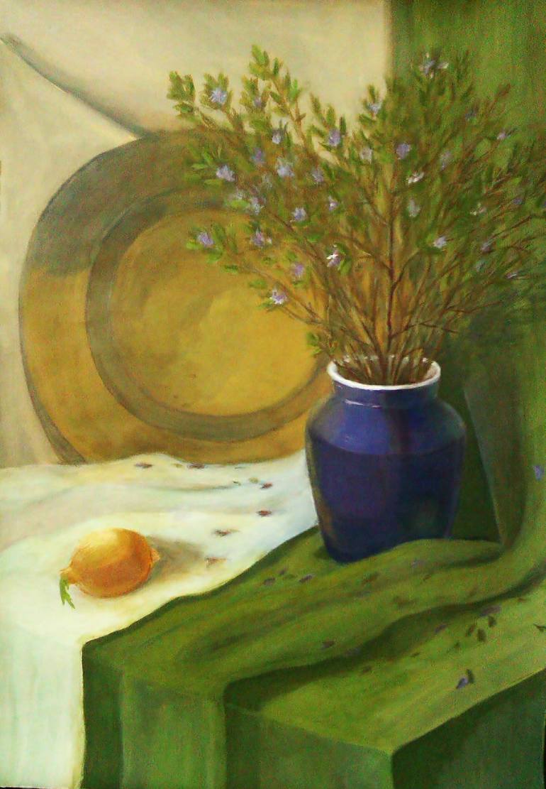 Monochromatic Still Life
