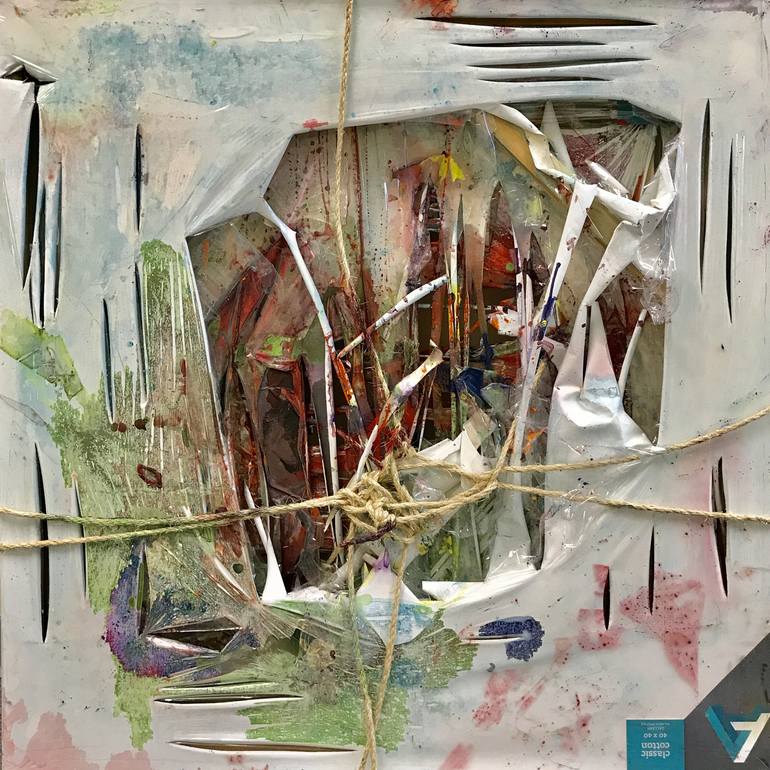 Jon Tsoi Master Of Blindfold-Inner Vision Art Medicine Movement #318 ...