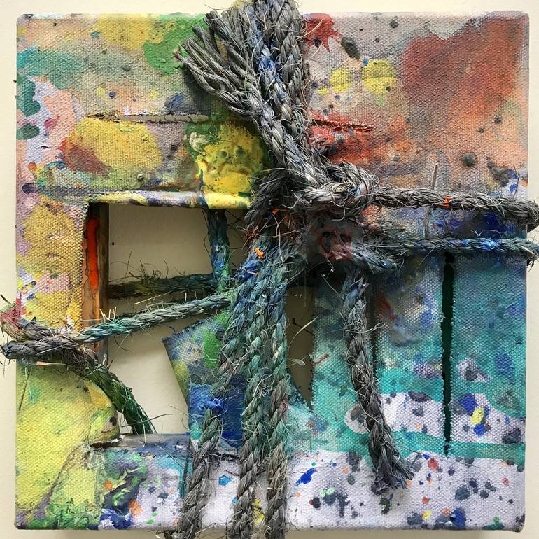 Jon Tsoi Master Of Blindfold-Inner Vision Art Medicine Movement #320 ...