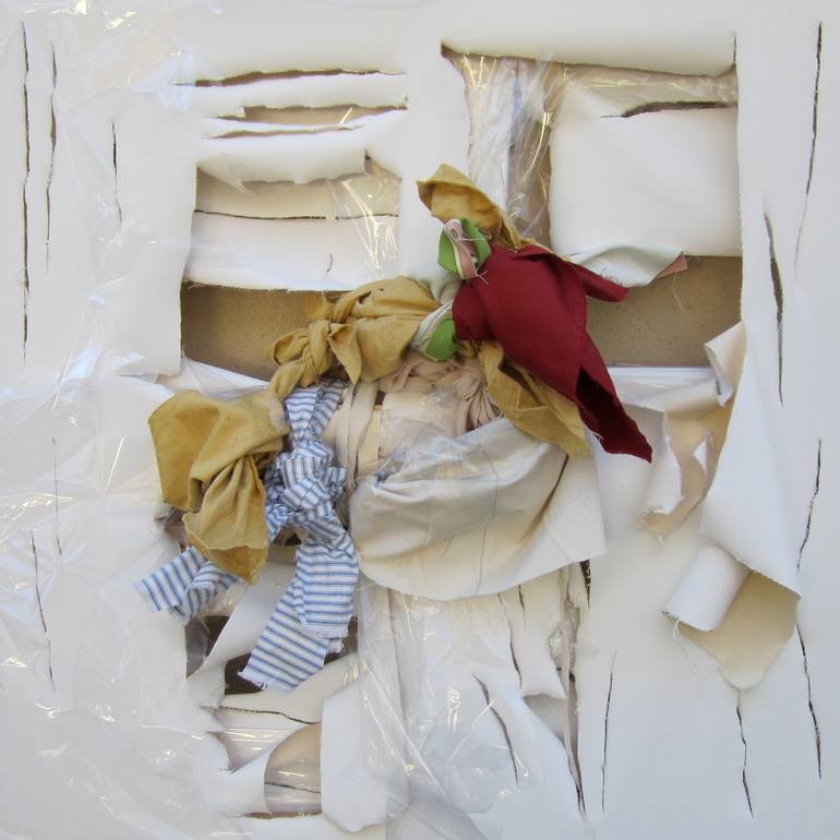 Jon Tsoi Artist-Master Of Tao-Blindfold-Inner Spirit Art Medicine #329 ...