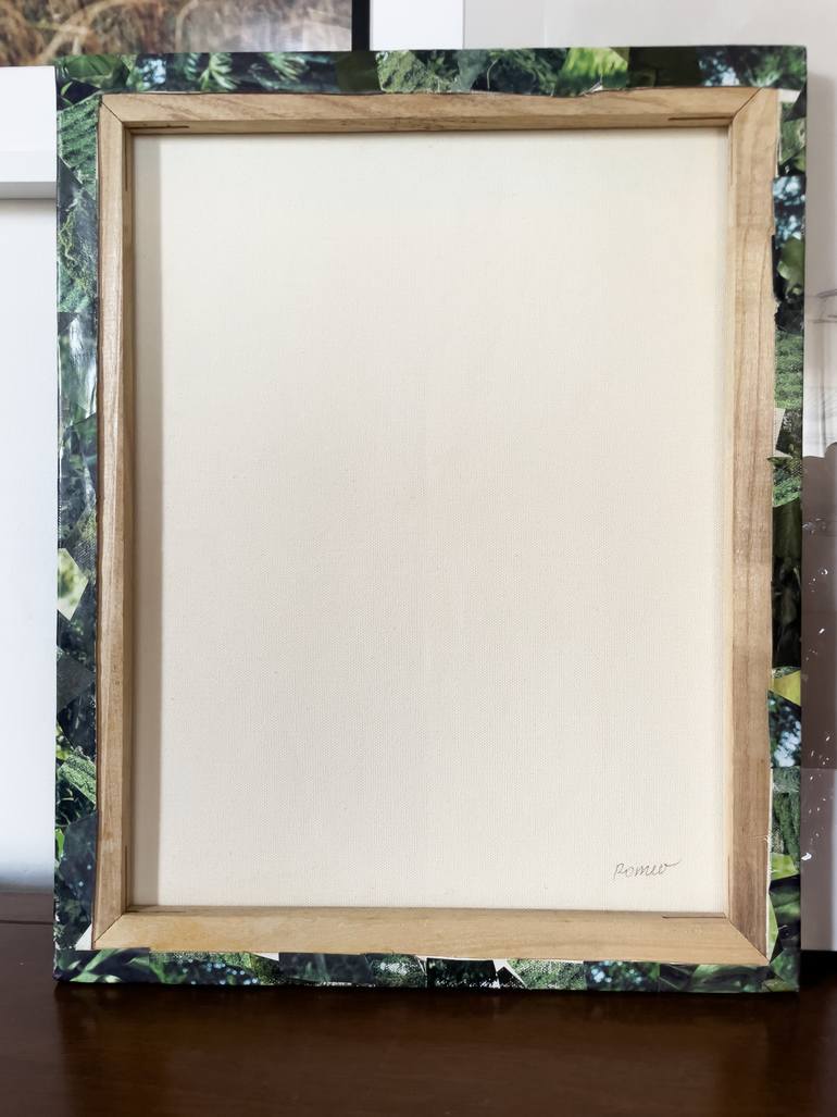 Memento Mori Collage by Romeo Madonna | Saatchi Art