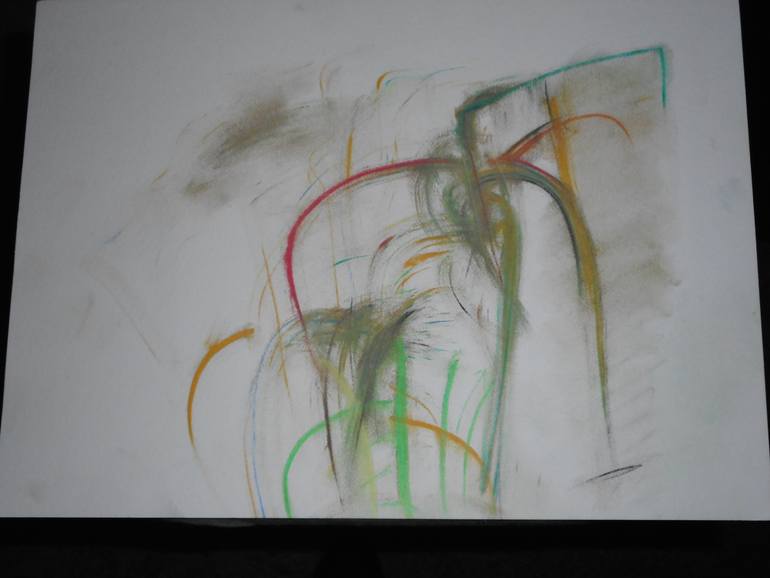 Letter T Drawing by Jennifer Cheadle | Saatchi Art