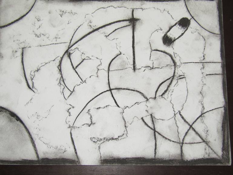 Jocular Drawing by Jennifer Cheadle | Saatchi Art