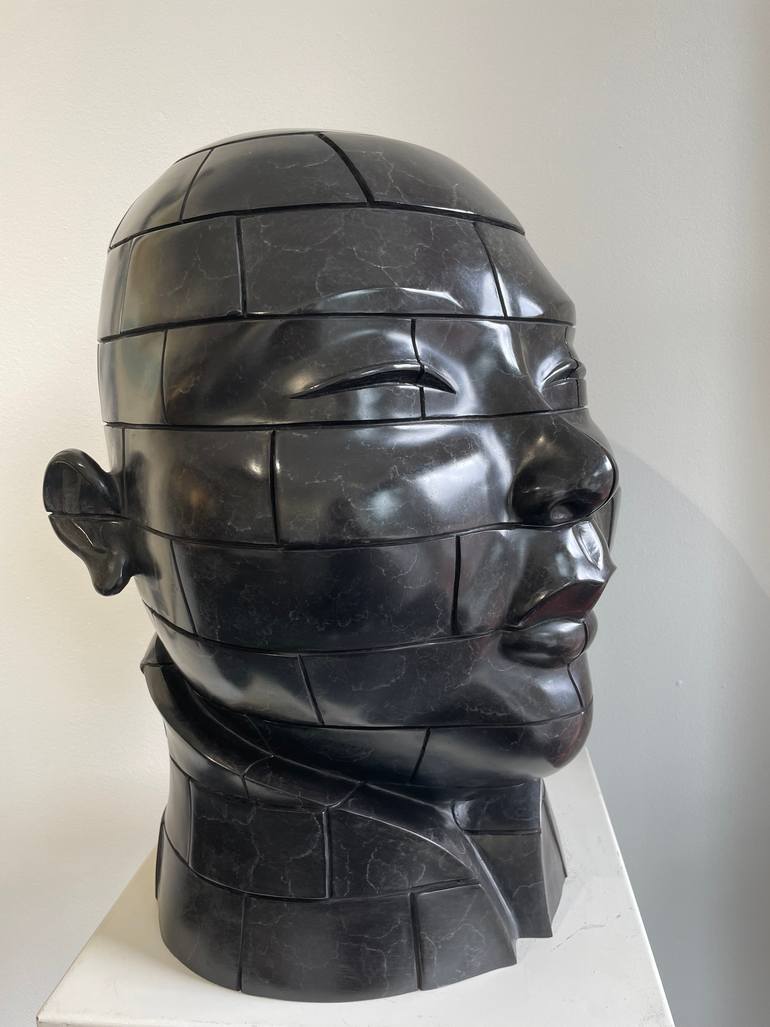 Renga Sculpture by Rene Rikkelman | Saatchi Art