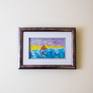Lets cast anchor Painting by Emma Corcoran | Saatchi Art