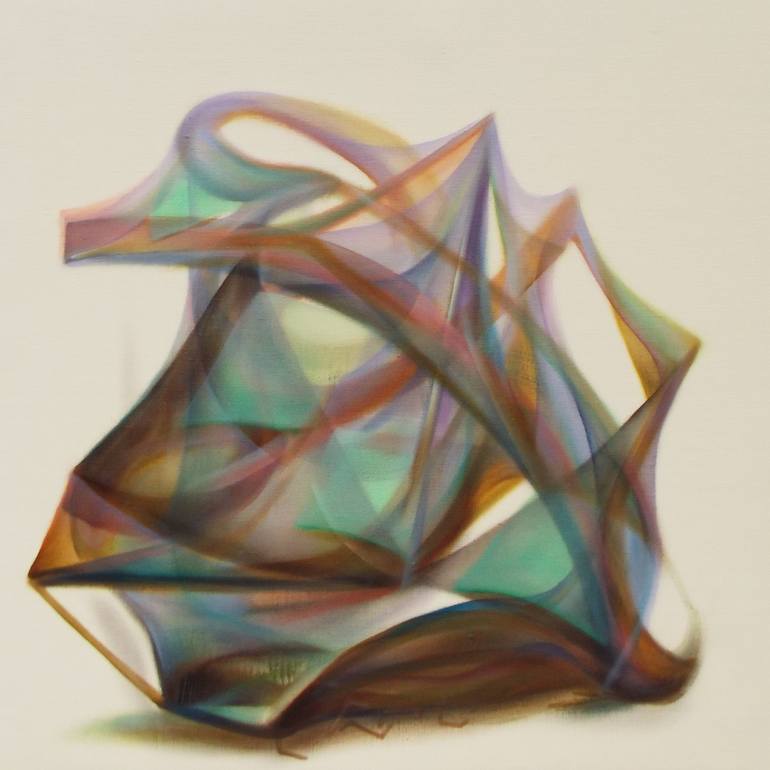 Movement Painting by Naomi Yuki | Saatchi Art