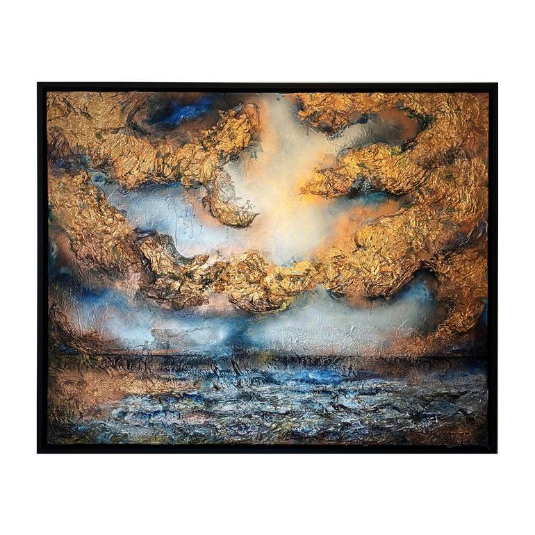 Aures Painting by Daniel Hooper | Saatchi Art