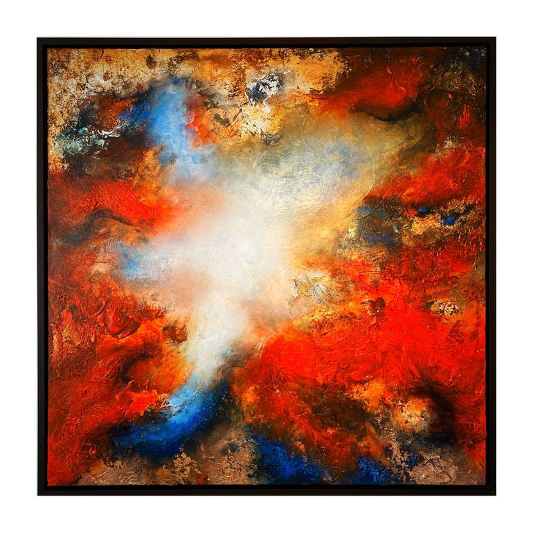 Venus Painting by Daniel Hooper | Saatchi Art