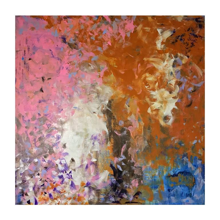 The Migration By Daniel Hooper Art Painting by Daniel Hooper | Saatchi Art