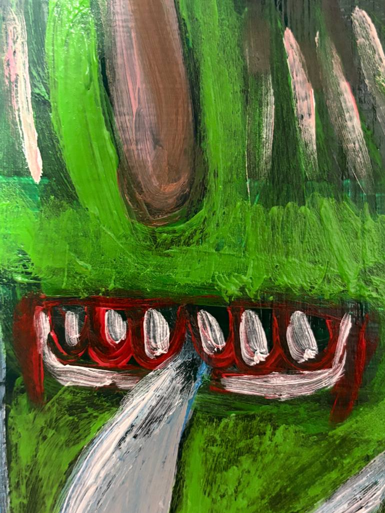 So sensitive Painting by Agata Leocata | Saatchi Art