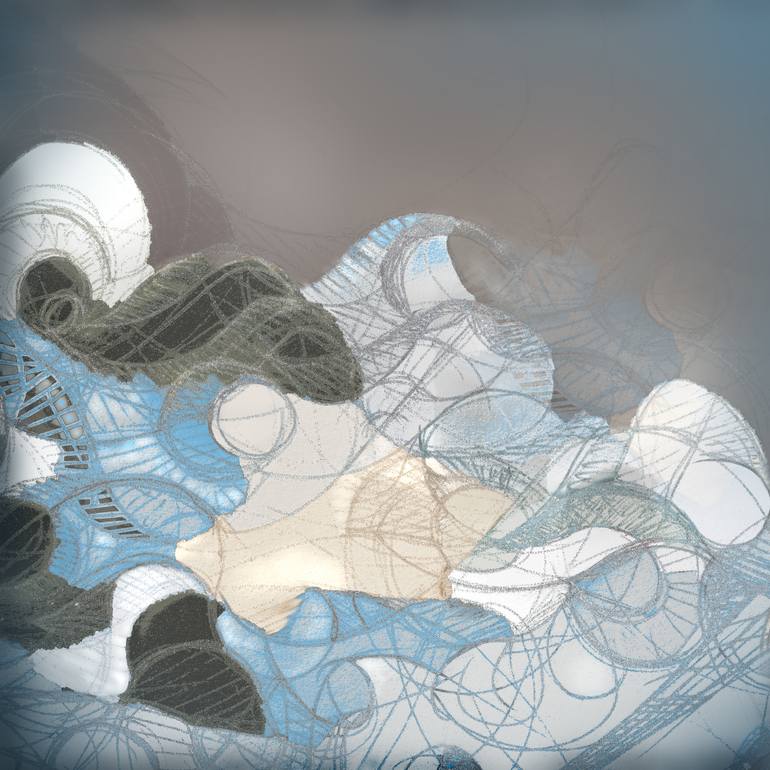 Mare - Limited Edition 1 of 19 Digital by Marco Raimondo | Saatchi Art