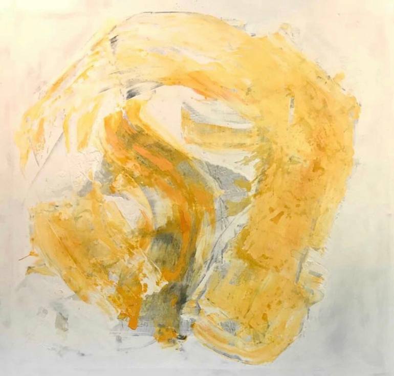 Ethereal Glow Painting by A. Scott Reed | Saatchi Art