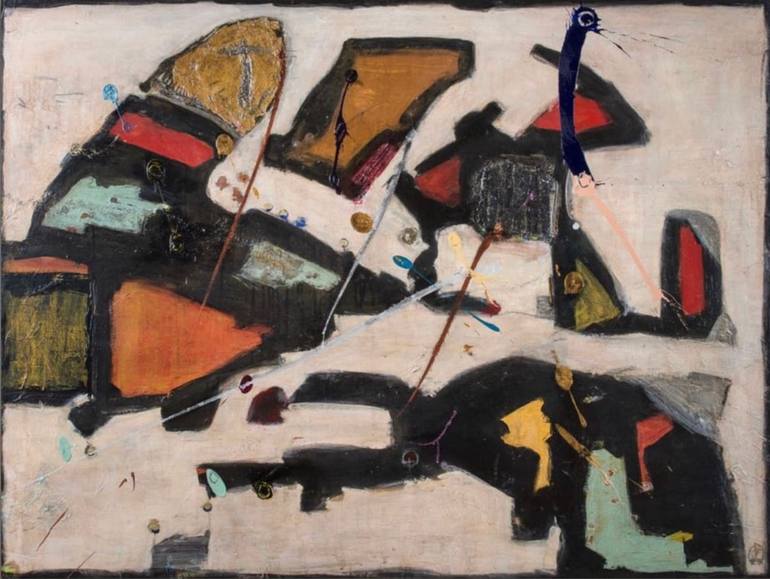 Destiny Painting by A. Scott Reed | Saatchi Art