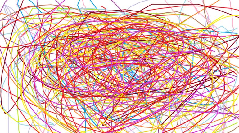 colorfull Painting by sarah ch | Saatchi Art