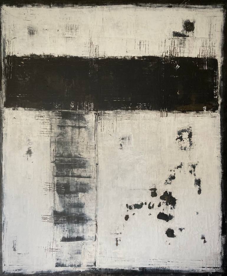 Dissociative Painting by Rebecca Heyes | Saatchi Art