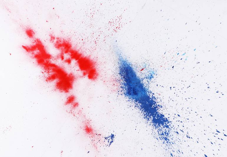 001c Painting by Michael Marcovici | Saatchi Art