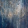 Blue Veil Painting by El Lovaas | Saatchi Art