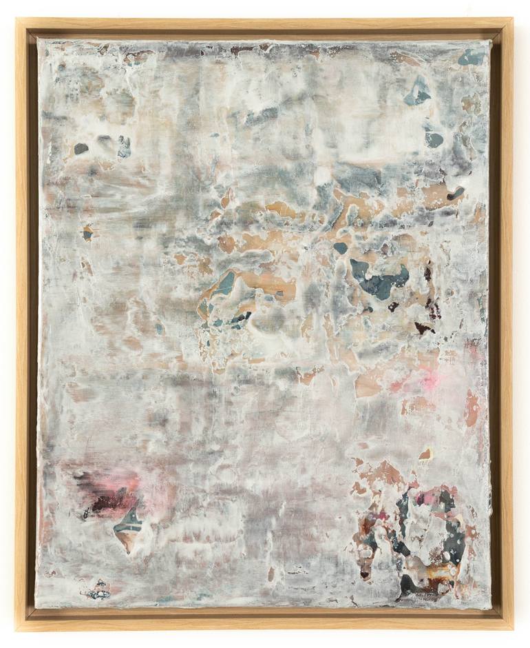 Perfect Timing Painting by El Lovaas | Saatchi Art