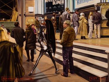 Jeffrey Isaac Artworks | Saatchi Art