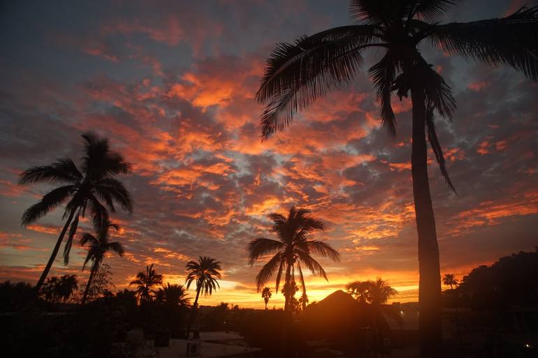 November Sunrise - Limited Edition of 10 Photography by Gerhardt ...