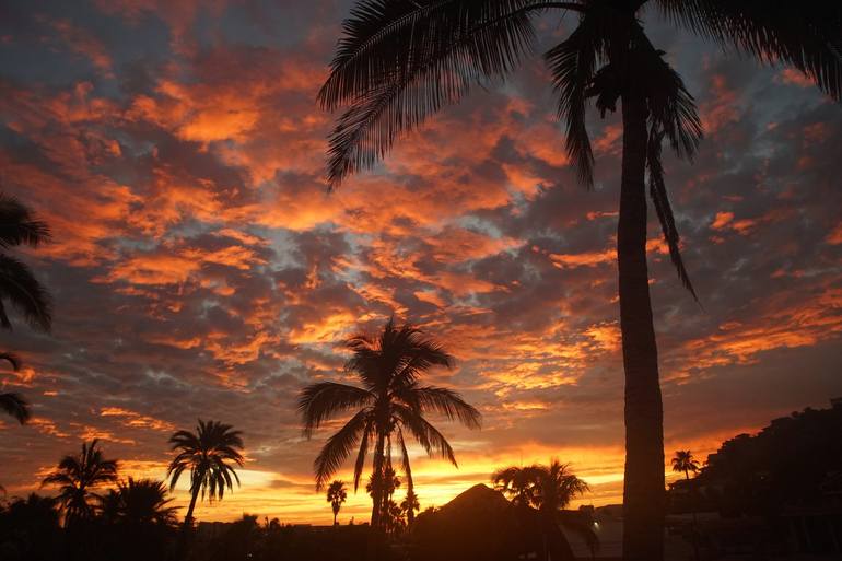 November Sunrise II - Limited Edition of 10 Photography by Gerhardt ...