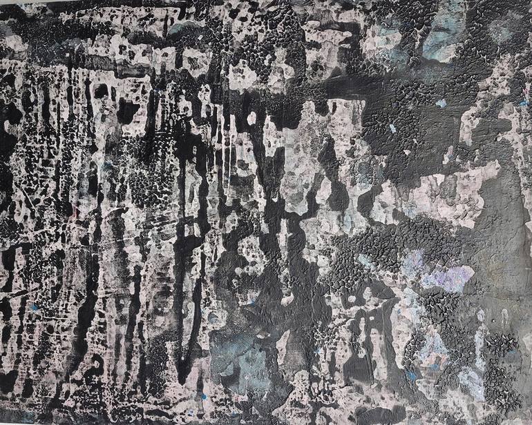 Fog Painting by Tandy Zeisler | Saatchi Art