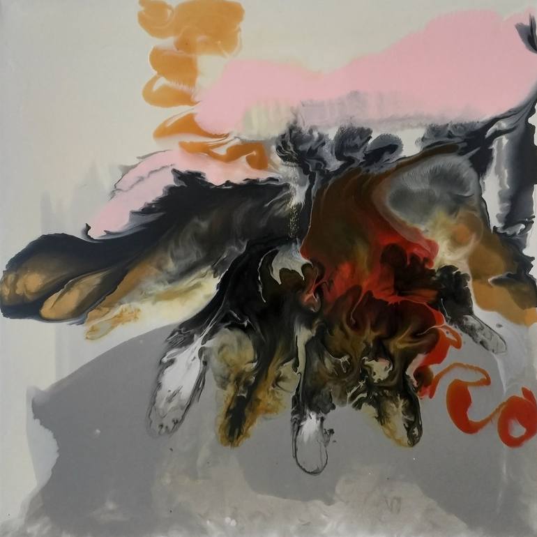 1200 Maar maar Koodjal Painting by Yelena Patishman | Saatchi Art