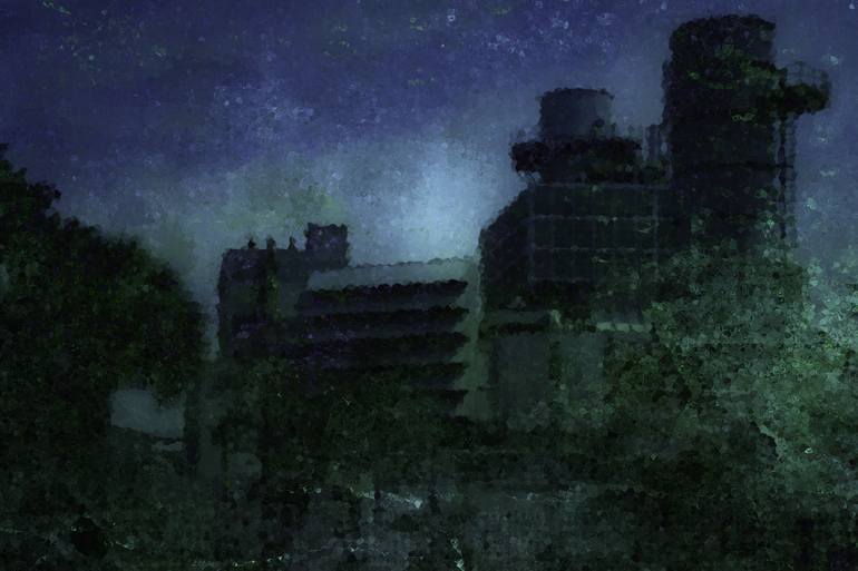 Power Plant Photography by Craig Walters | Saatchi Art
