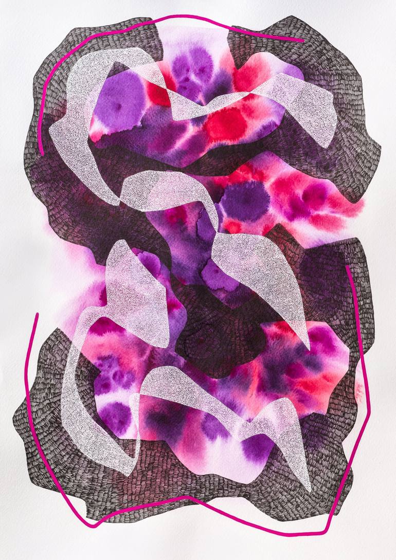 Magnanimity Painting by Vitalii Dumyn | Saatchi Art