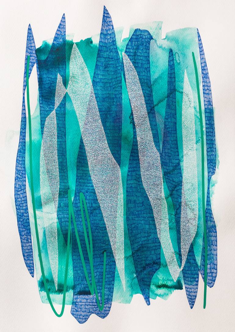 Ease Painting by Vitalii Dumyn | Saatchi Art