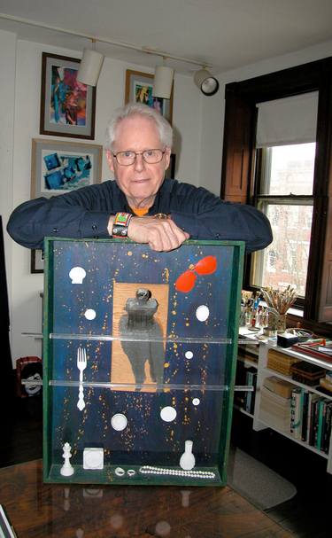 Robert V P Davis Artworks | Saatchi Art