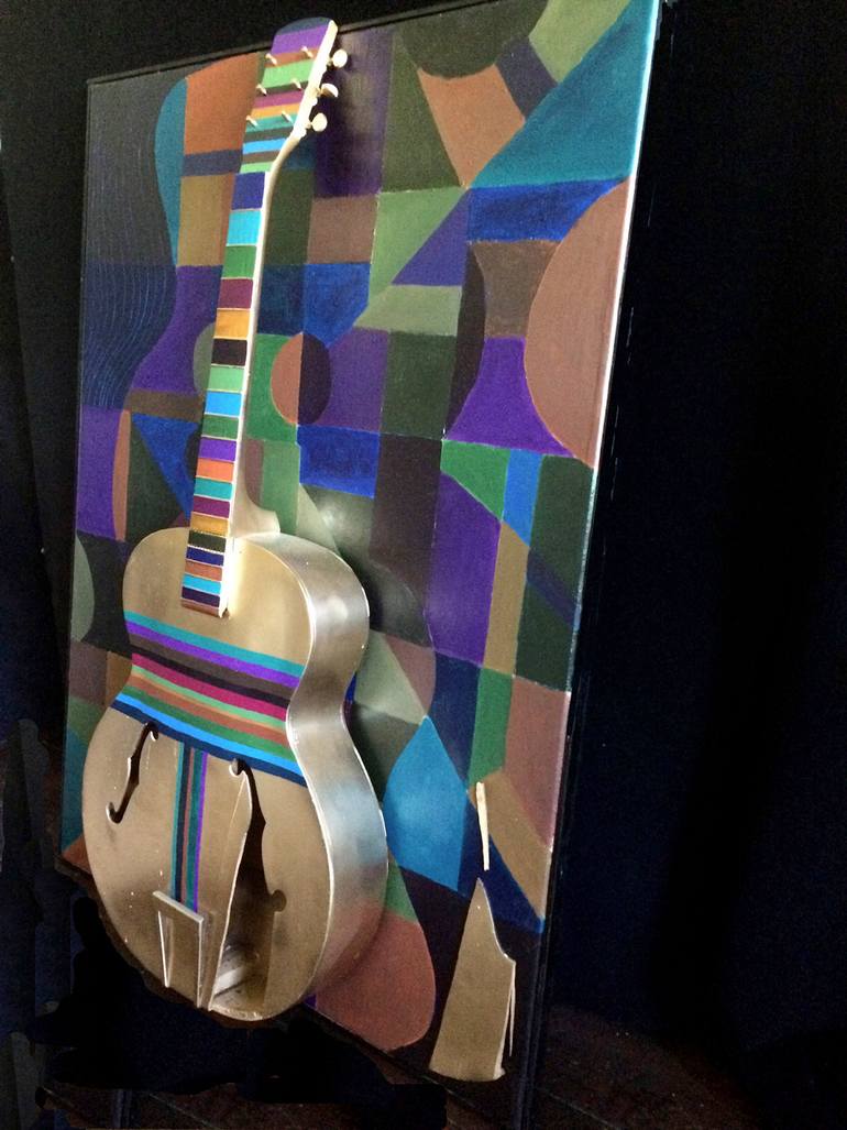 Broken Dreams Painting by Robert V P Davis | Saatchi Art