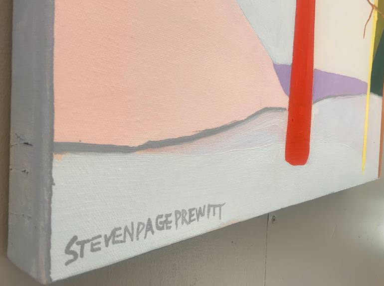 We Call Mr Cardinal Mr January Painting by Steven Page Prewitt ...