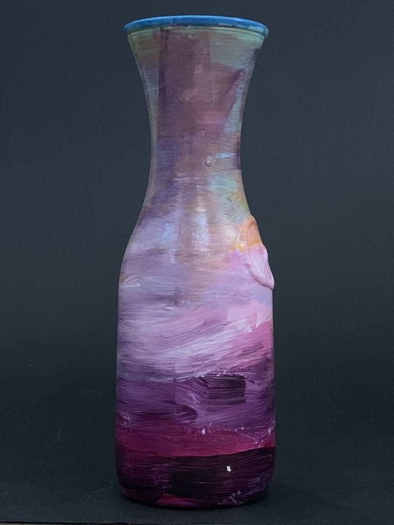 Mater Matuta Painting by Ian Males | Saatchi Art