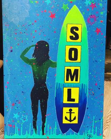 Sarah Sandmann | Saatchi Art