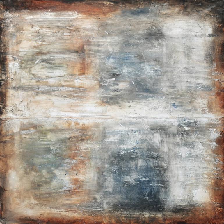 structural violence Painting by Jan Fein | Saatchi Art