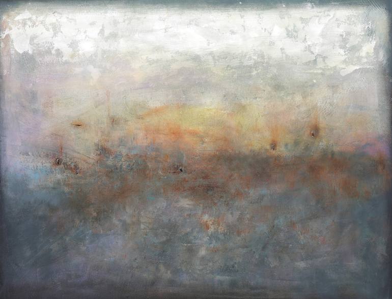 collapsed Painting by Jan Fein | Saatchi Art