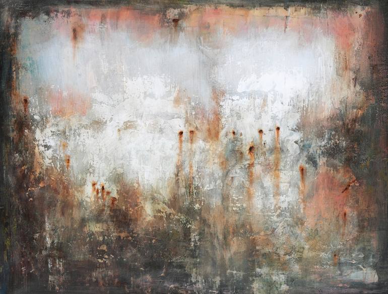 past Painting by Jan Fein | Saatchi Art