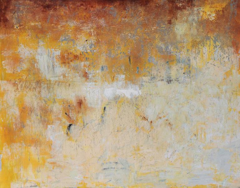 content Painting by Jan Fein | Saatchi Art