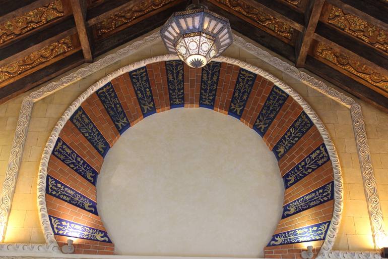 Islamic architecture design pattern Photography by Dr Mubarak Muhammad ...