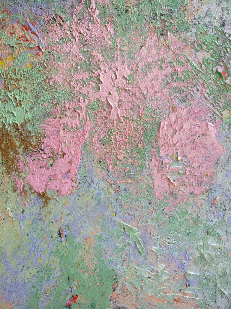 relieve of decompressing Painting by Natalia Tkacenko | Saatchi Art