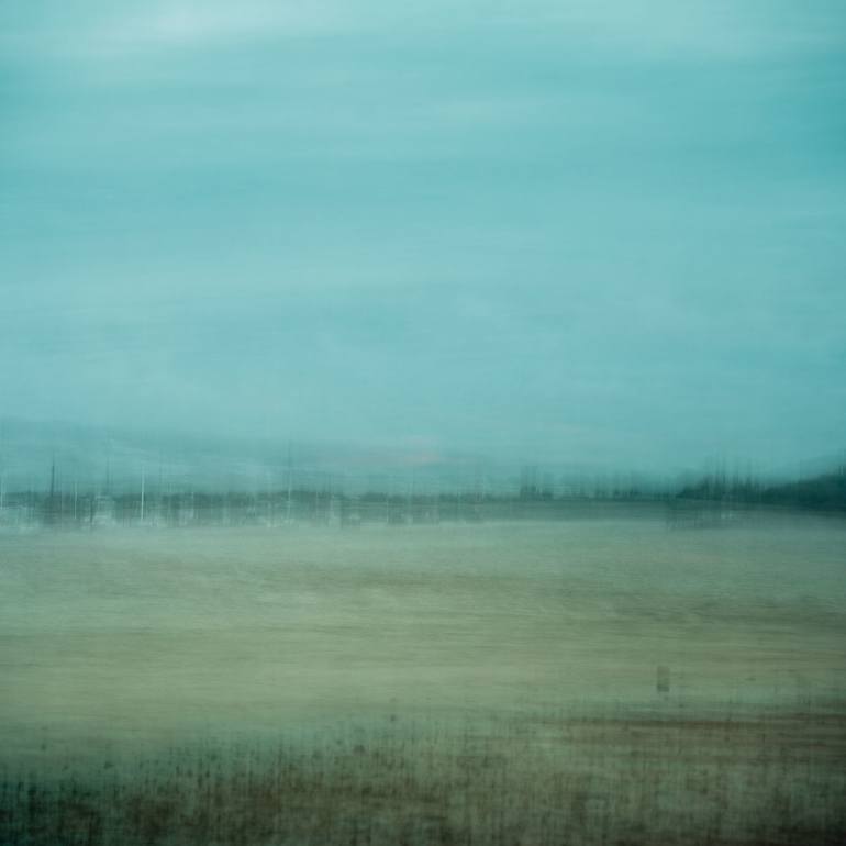 Turquoise Abstract - Image 623 - Limited Edition 3 of 10 Photography by ...